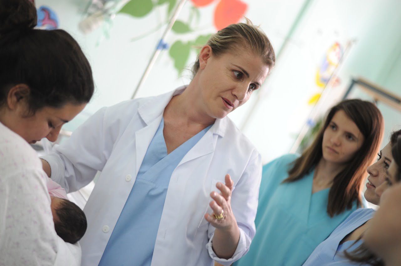 Projektet tona - Fondacioni Spitalor i Nënës dhe Fëmijës